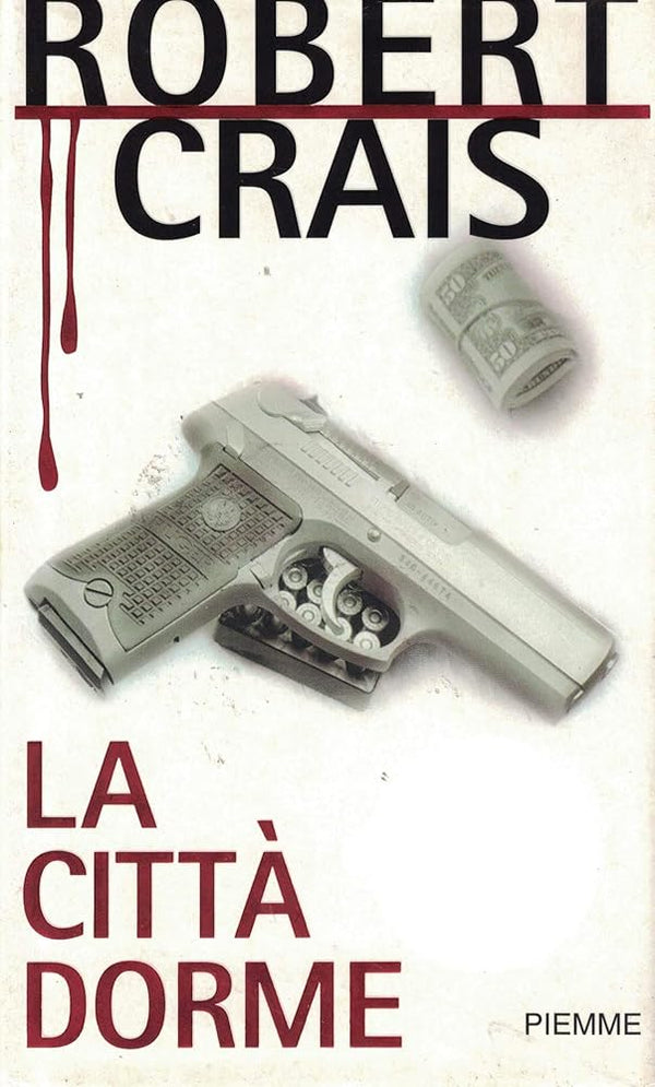 La città dorme - Robert Crais – La Libroteca