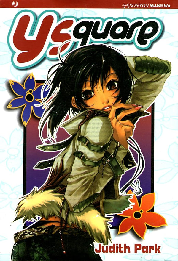 Manga: YSQUARE - Judith Park – La Libroteca