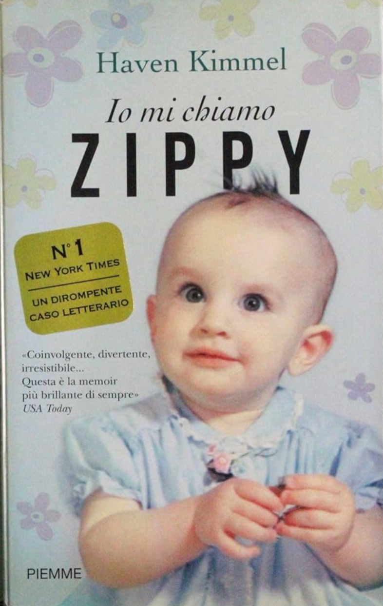 Io mi chiamo Zippy - Haven Kimmel – La Libroteca