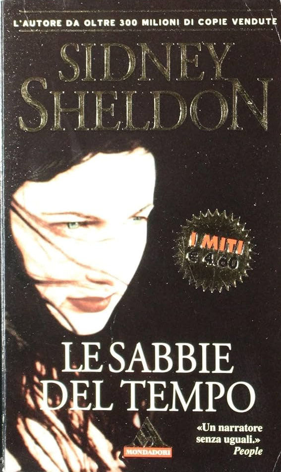 Le sabbie del tempo - Sidney Sheldon – La Libroteca